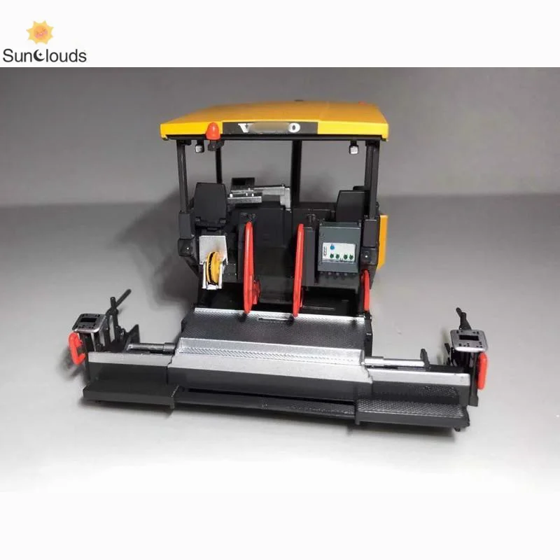 Model-Toy-Alloy-1-50-Scale-P6820D-Asphalt-Paver-Model-Toy-Die-Cast-Car ...