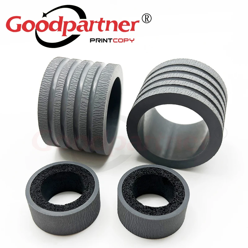 1X 0697C003 5607B001 9764B001 5607B001AA Exchange Roller Tire Kit for ...