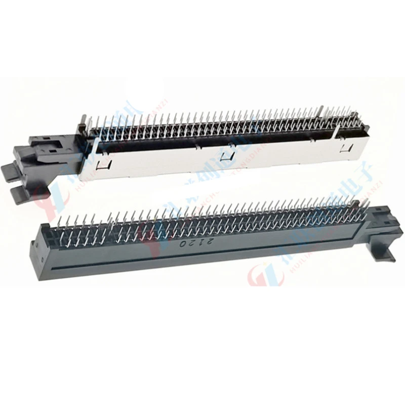computer motherboard PCI-E graphics card slot 164P fish tail type 16X ...
