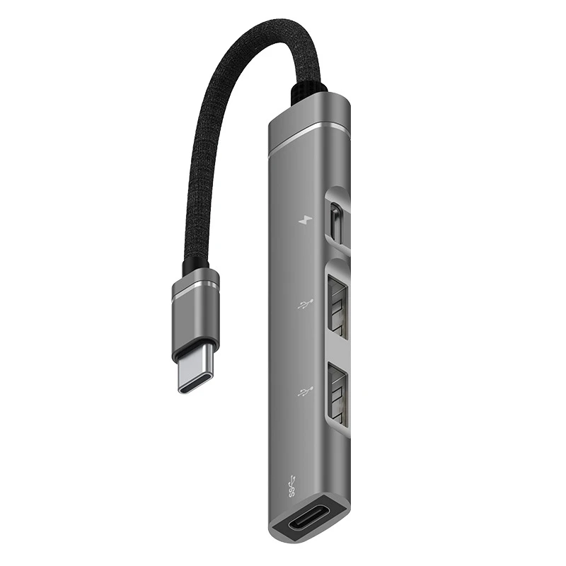 NEW-For-Android-Mobile-Phone-Computer-Tablet-Portable-PD-Charging-Hub ...