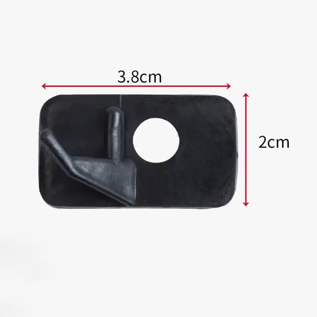 Arrow Rest Total Peep Rest Shield QAD Integrated Felt Replacement