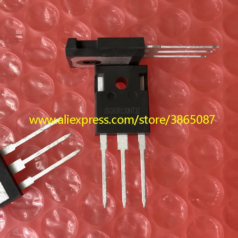 OSG60R030HT3Z-TO-247-OSG60R030HT3ZF-Power-MOSFET-Transistor-10pcs ...