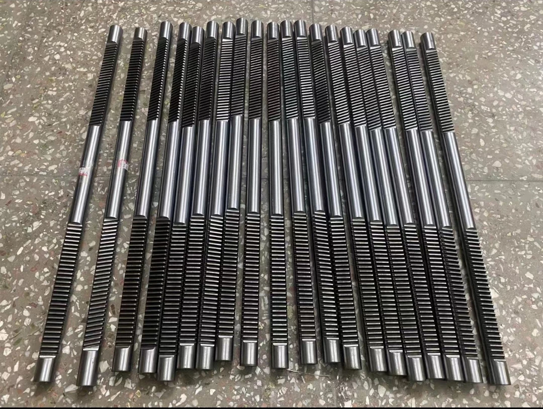 Electrical-Power-Steering-Rack-Parts-EPS-Parts-Gear-Rack-Precision ...