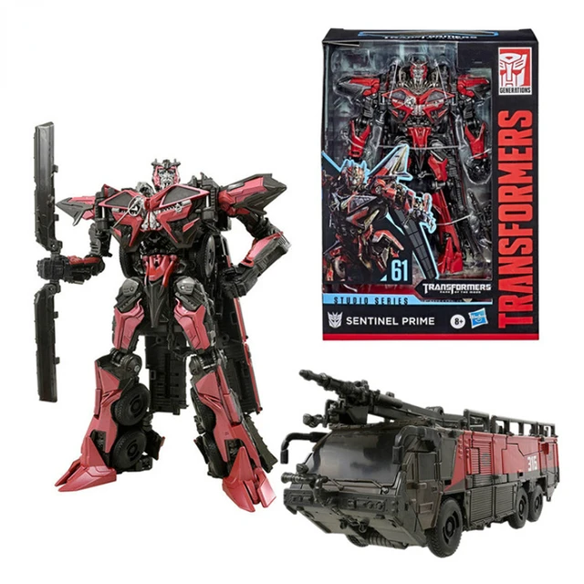 Sentinel Prime Toys