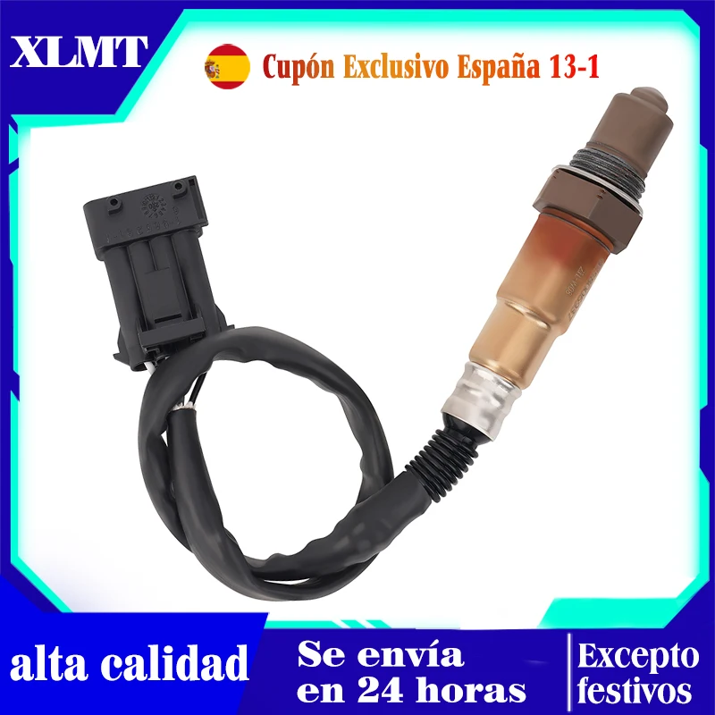 Sonda de oxígeno 0258006937 con Sensor de O2, accesorio para cf moto ...