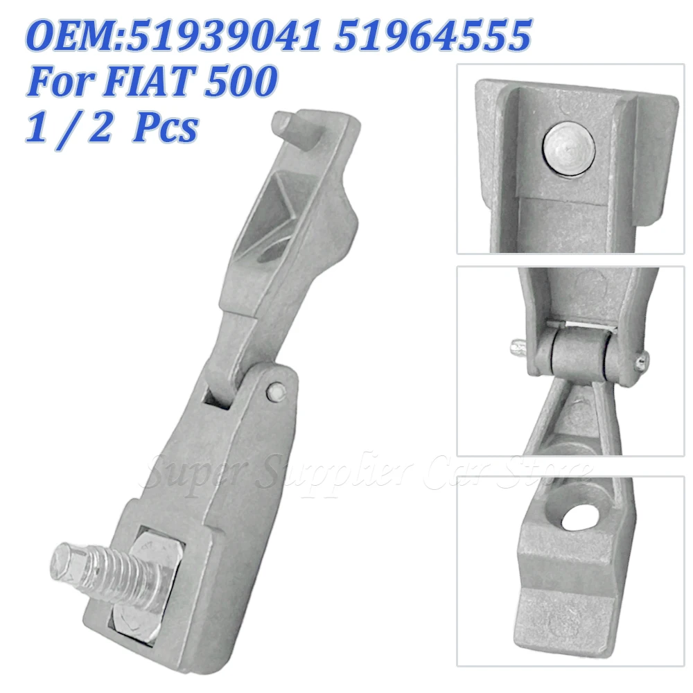 51939041-Outer-Door-Handle-Hinge-Repair-Kit-Passenger-Left-Driver-Right ...