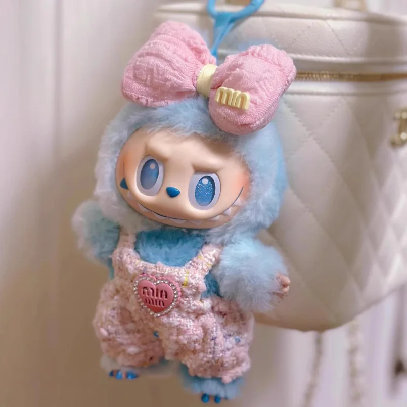 Labubu Outfit Chanel: The Perfect Cute Ensemble for Your Favorite Doll