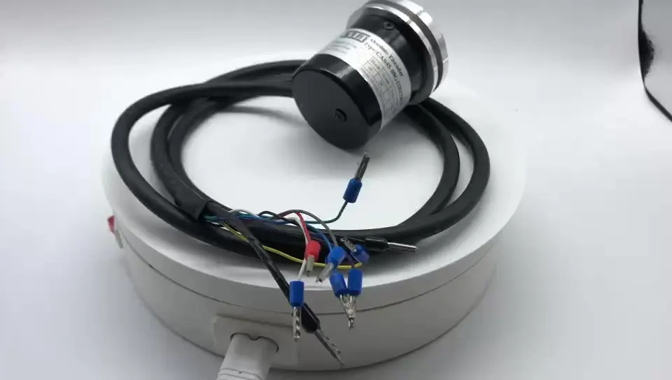 CAS45-8mm-shaft-12-positions-CNC-machine-Spindle-Tool-turret-encoder ...