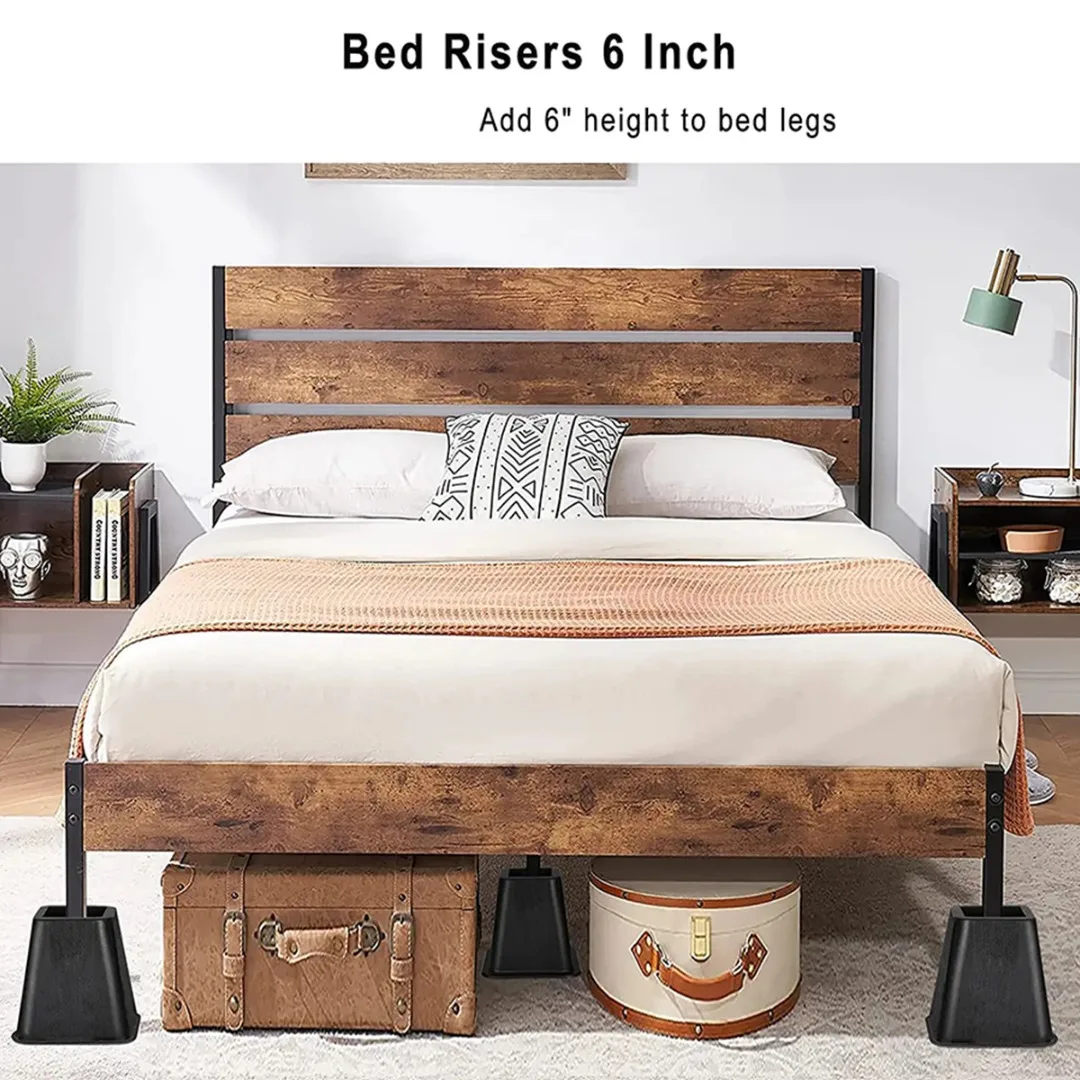 Bed Leg Lifts