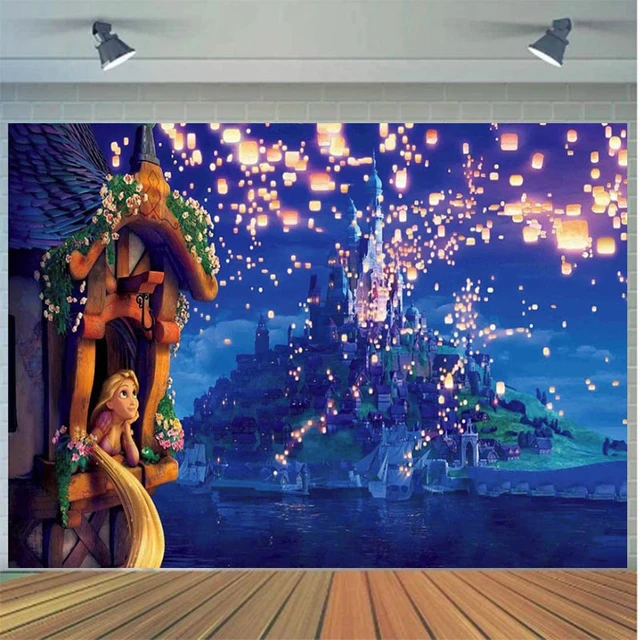 Tangled Painting Wall