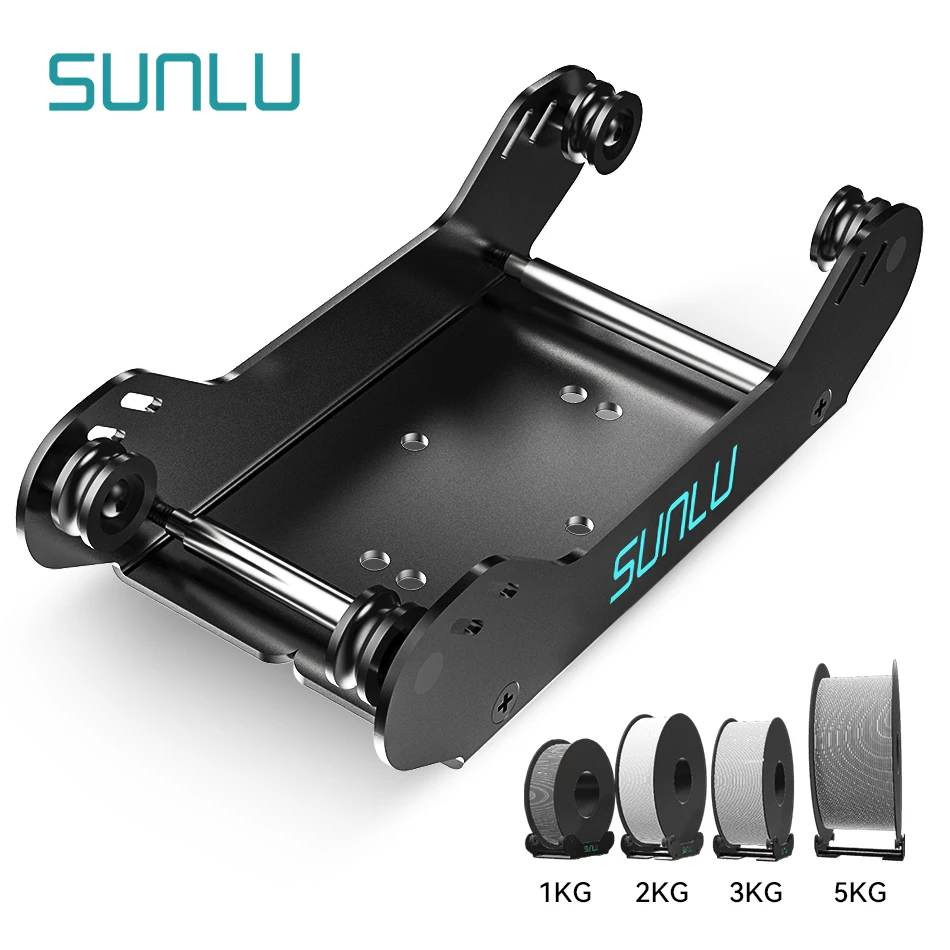 SUNLU-3D-Filament-Rack-Bracket-3D-Printer-Adjustable-Holder-Used-for ...