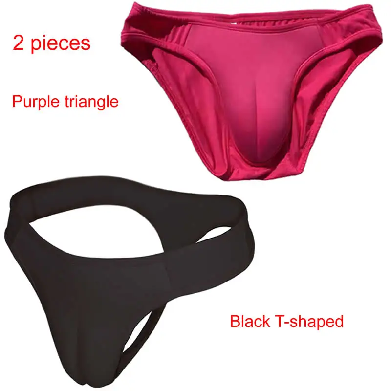 Men's Hiding Gaff underwear shaping pants, Transvestite Transgender ...