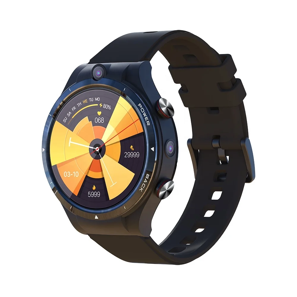 New-LEMFO-LEM15-4G-Smart-Watch-4GB-RAM-128GB-ROM-4G-SIM-Card-WIFI-GPS ...