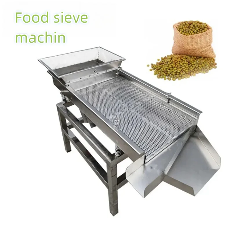 40cm-Food-sieve-machin-single-layer-sieve-40-100cm-vibrating-screen ...
