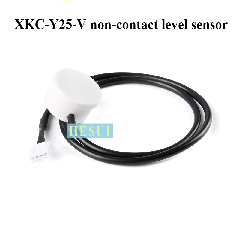 XKC-Y25-V-Non-contact-level-sensor-External-water-level-sensor-Liquid ...