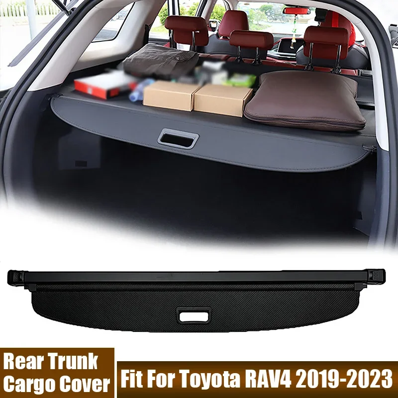 Rear-Trunk-Cargo-Cover-Carbon-Fiber-Rear-Trunk-Partition-Board ...