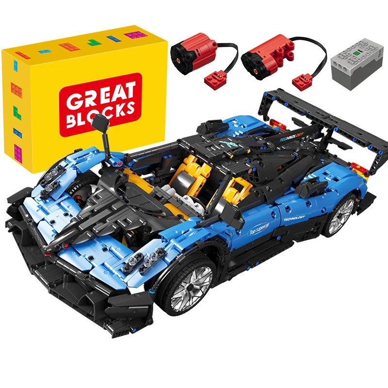 T5038 Technical APP Remote Control Moter Power Car Super Speed Racing ...