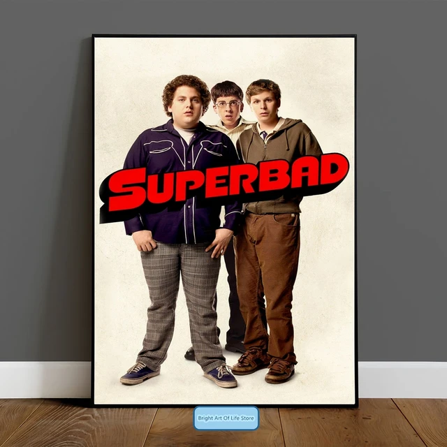Superbad 2007 Movie