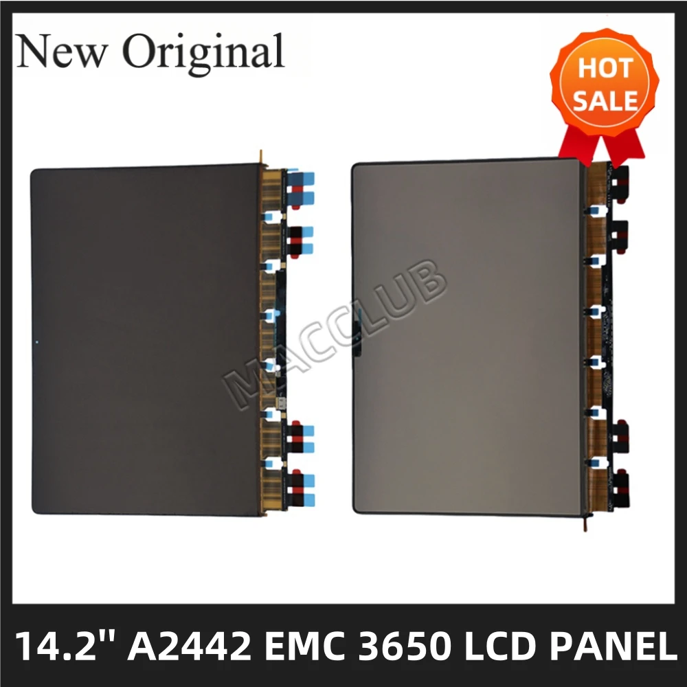 Laptop-A2442-LCD-Panel-for-Macbook-Pro-14-Retina-A2442-M1-EMC-3650-2021 ...
