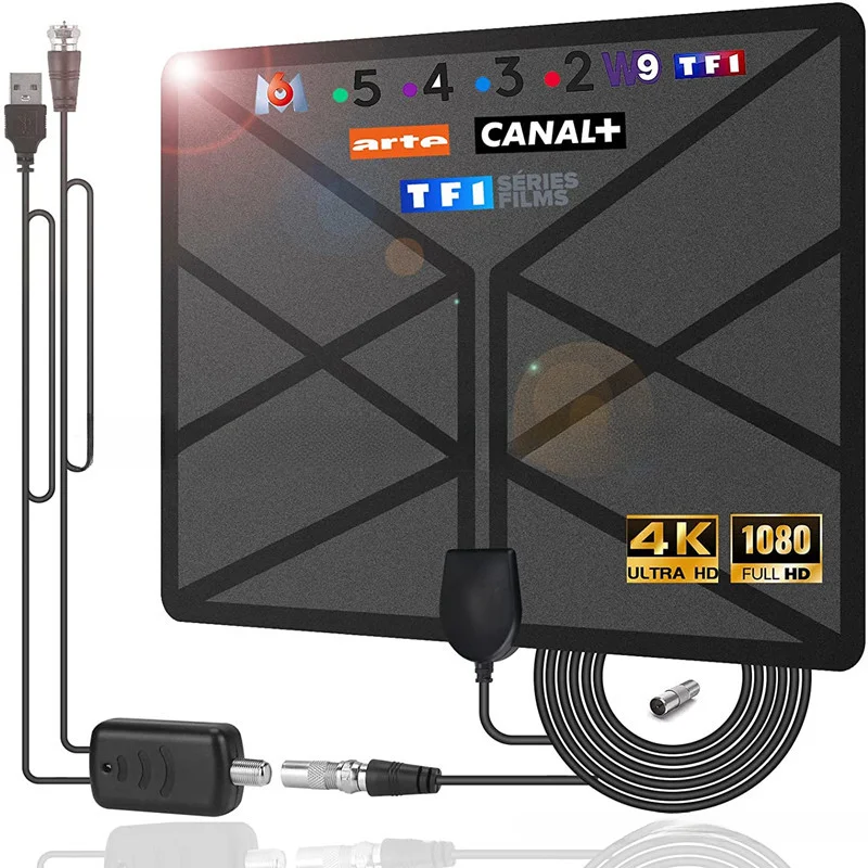 Digital-TV-Antenna-HDTV-Antenna-Manufacturer-Direct-Sales-Indoor-TV ...