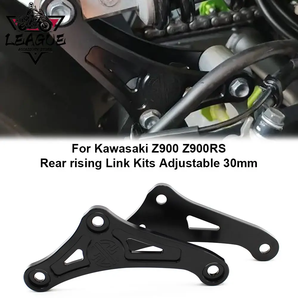 For-Kawasaki-Z900-Z900RS-2017-2023-Motorcycle-rear-shock-absorber ...