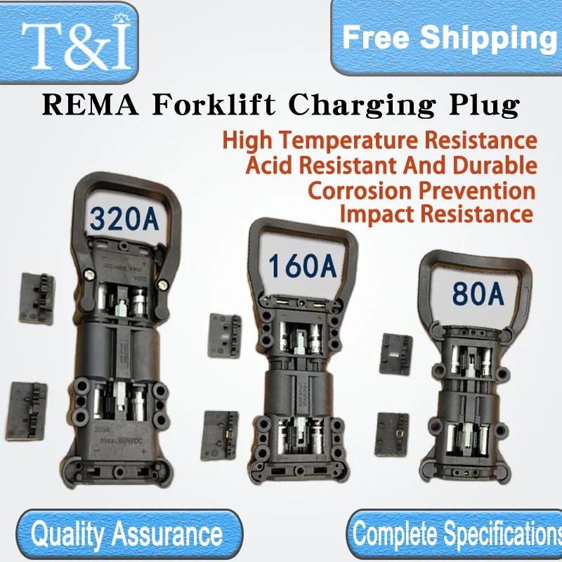 Conector-de-interface-de-alimenta-o-de-empilhadeira-el-trica-de ...