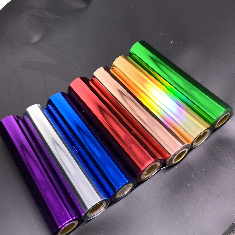 Rouleaux-de-papier-estampage-chaud-or-et-argent-feuille-pour ...