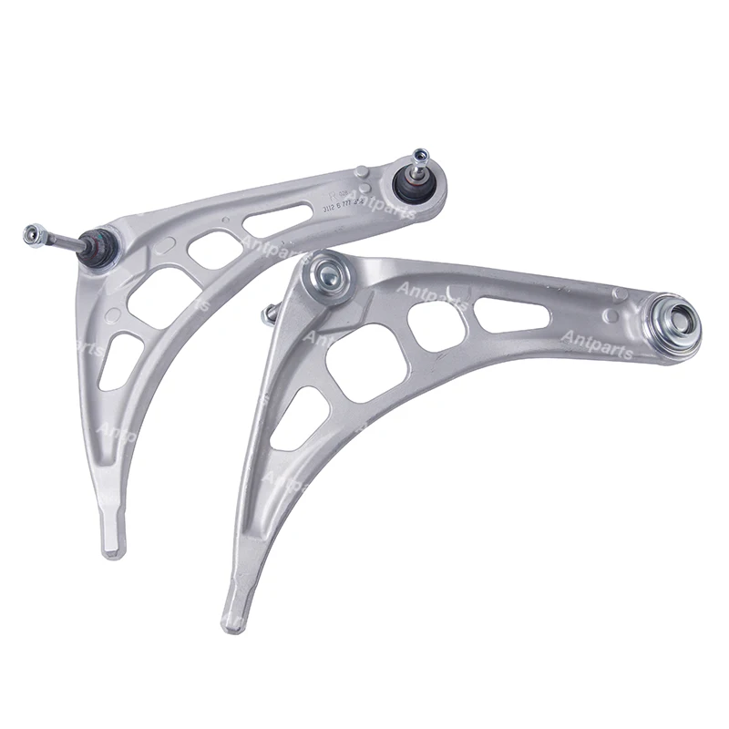 2PCS Front Suspension Lower Control Arms For BMW 3 Series E46 E85 ...
