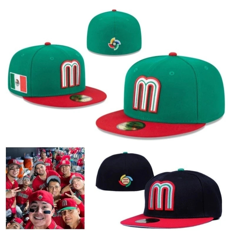 New-Mexico-Baseball-Cap-Fashion-Flat-Brimmed-Hat-Cotton-Men-s-Baseball ...