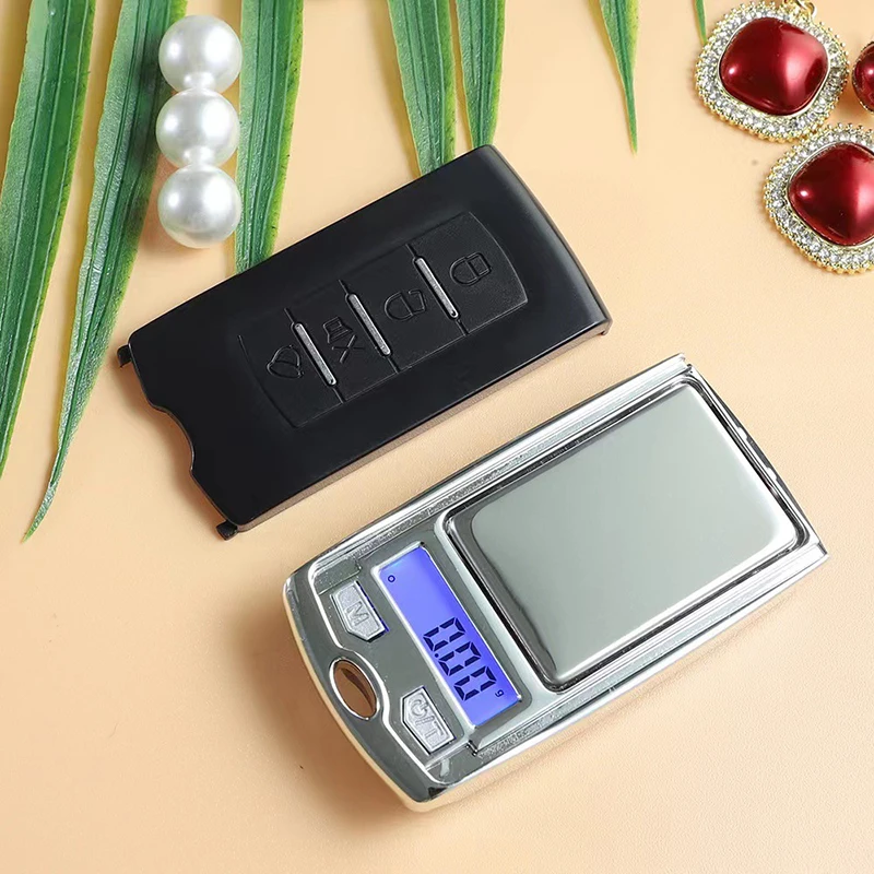 1PC-Car-Keys-Jewelry-Scales-Weight-Scales-Electronic-Scales-Portable ...