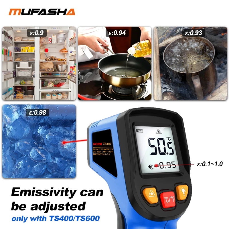Celsius Only Thermometer