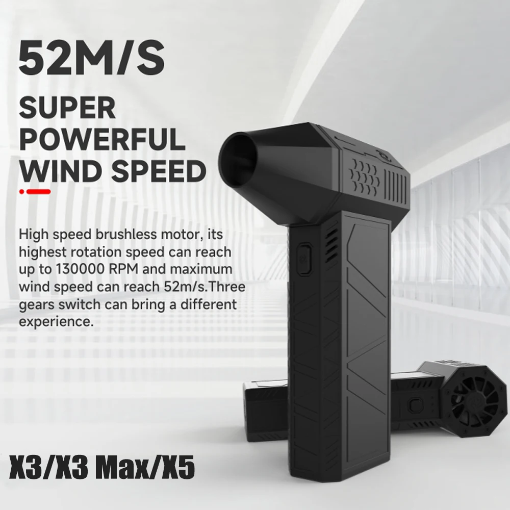 130000RPM-Turbofan-Jet-Fan-High-Power-Brushless-Motor-Wind-Speed-52m-s ...