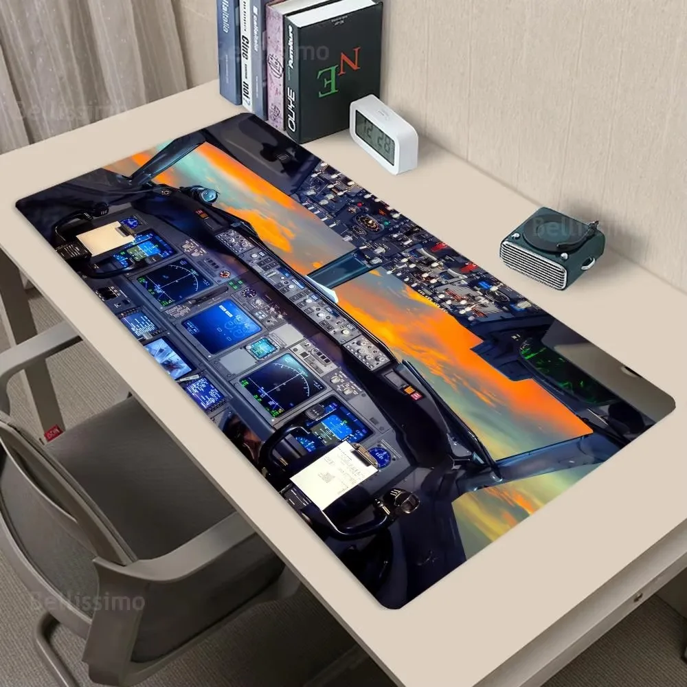 Airplane-Speedometer-Mouse-Pad-Instrument-Panel-Large-High-end-E-sports ...
