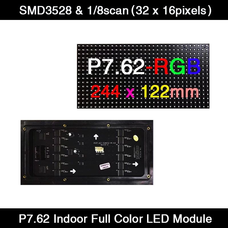 200Pcs-Lot-P7-62-Indoor-SMD3528-LED-Module-Panel-244-x-122mm-Full-Color-Display-3in1.jpg