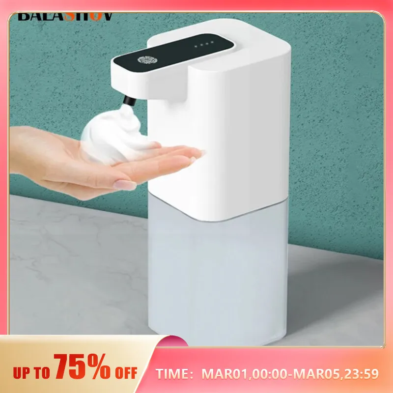 Automatic Dispenser Hand Wash | Automatic Sensor Soap Dispenser ...