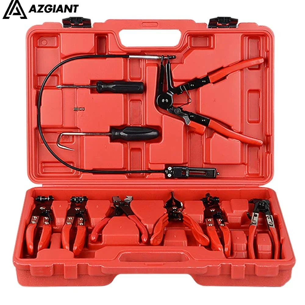 Car-Hose-Clamp-Pliers-Water-Pipe-Removal-Tool-Fuel-Coolant-Hose-Pipe ...