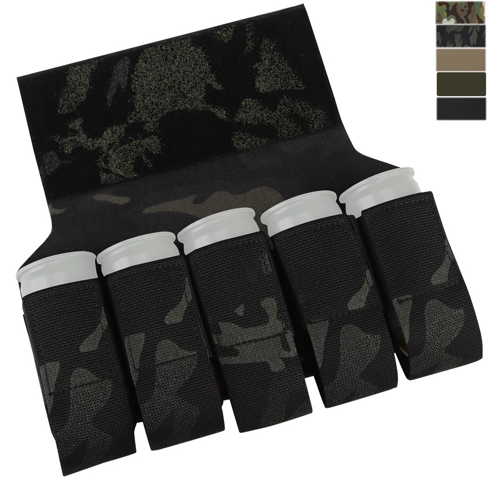 M203-Grenade-Sub-Pouch-5-Round-40MM-Banger-Hanger-Tactical-Chest-Rig ...