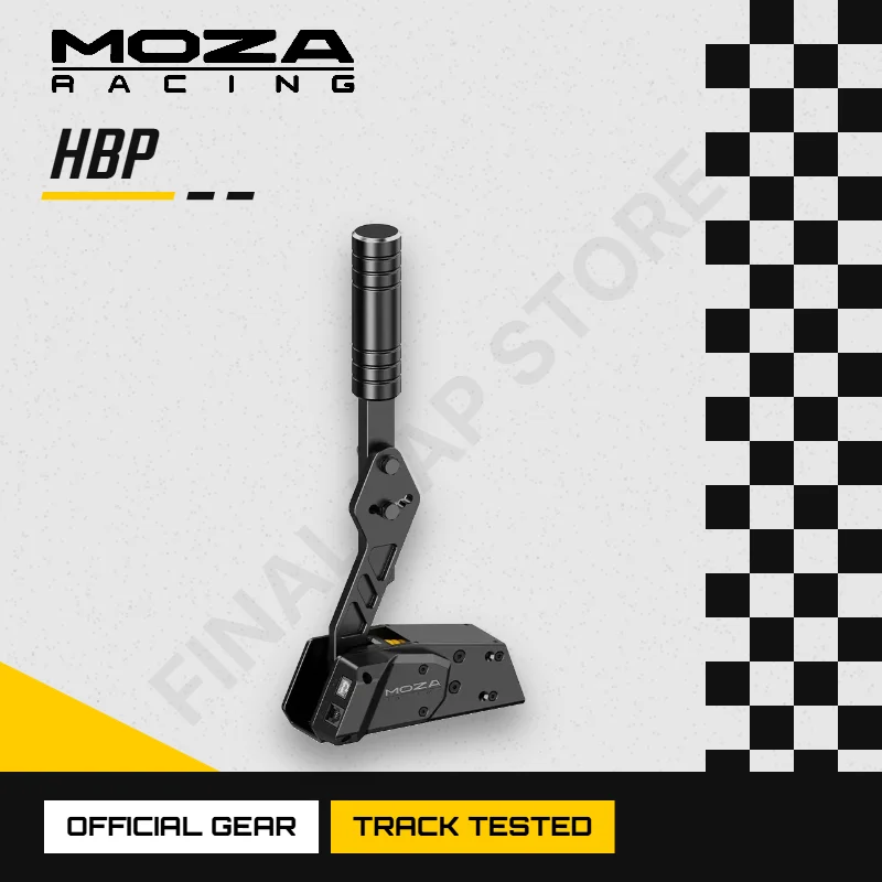MOZA Racing HBP Handbrake Racing simulator steering wheel speed game ...