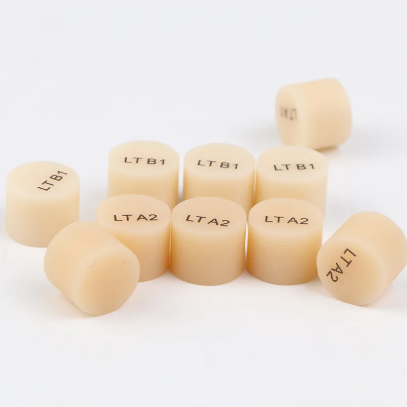 Emax Press Ingots Glass Ceramics Dental Material Lab HT LT MO Lithium ...