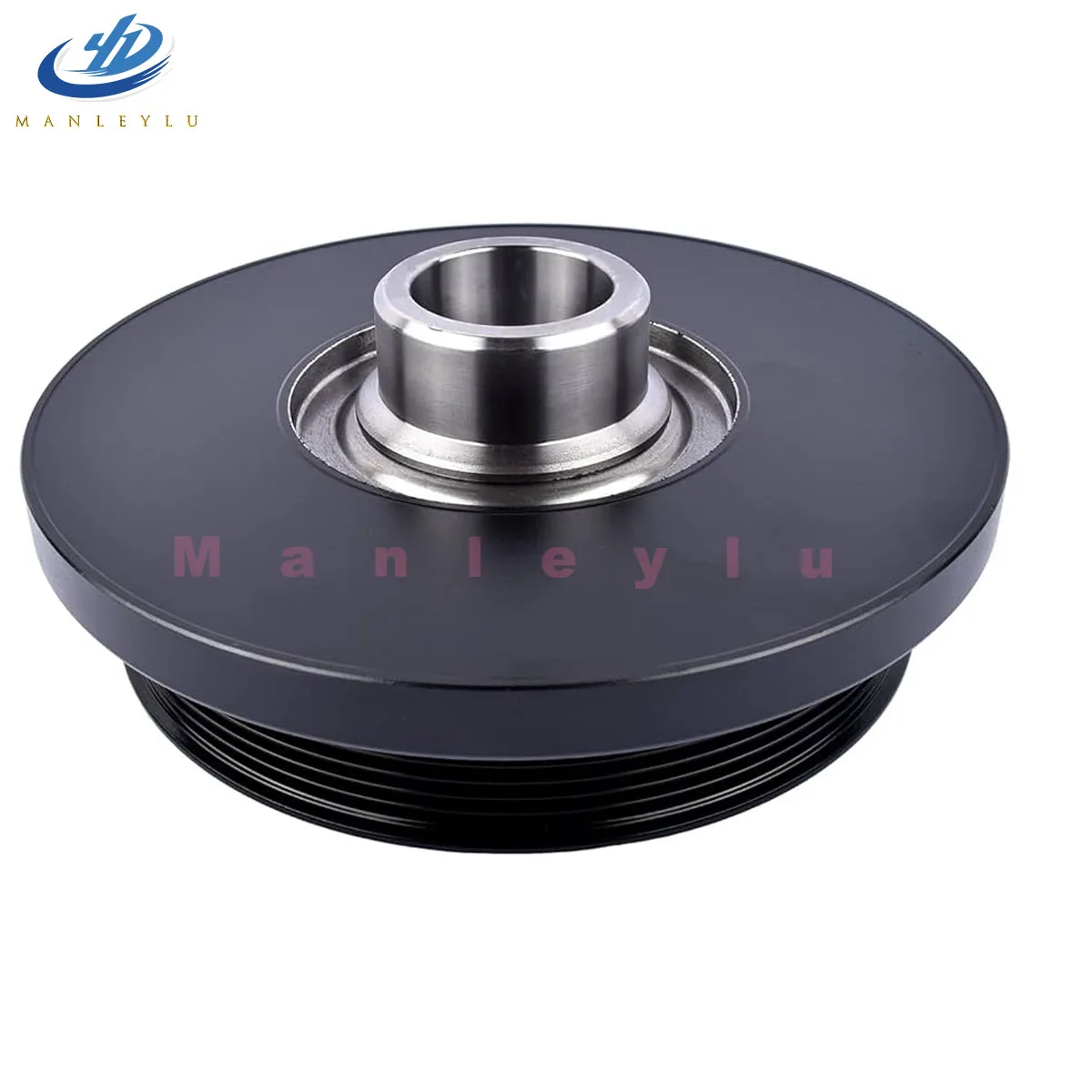 Engine Parts Crankshaft Pulley For BMW 330D 430D 530D 730D X3 X4 X5 X6 ...