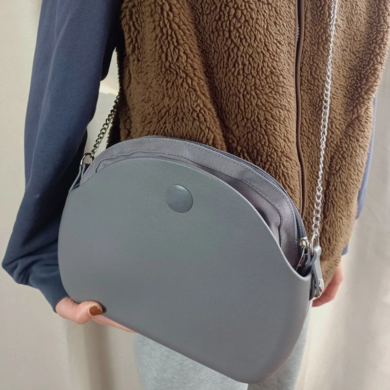 Silicon Pocket Bag | Eva Bag Obag Moon | Rubber Pocket Bag | Obag ...