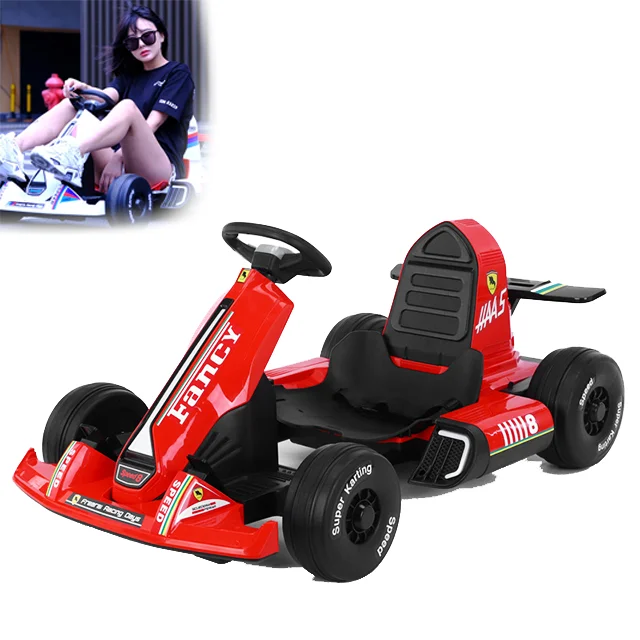 New Cheap Electric Adults Racing Go Kart For Sale Adult Go-kart Carts