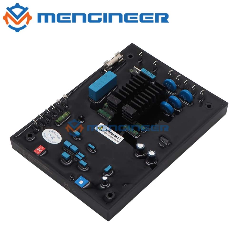 Fast-Delivery-EVC600I-AVR-ENGGA-Generator-Automatic-Voltage-Regulator ...
