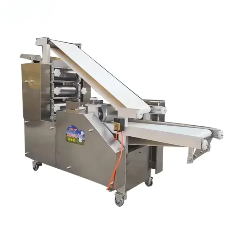 Outstanding Affordable and High-Quality Automatic Different Size Pita ...