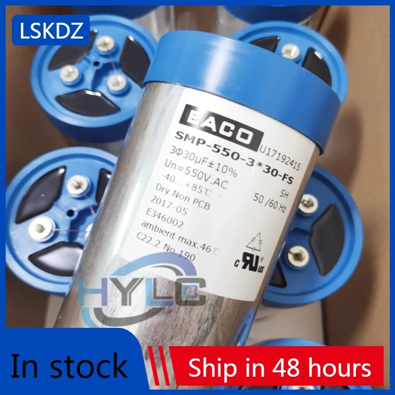 EACO-filter-capacitor-SMP-690-3X18-FSB0-frequency-converter-thin-film ...