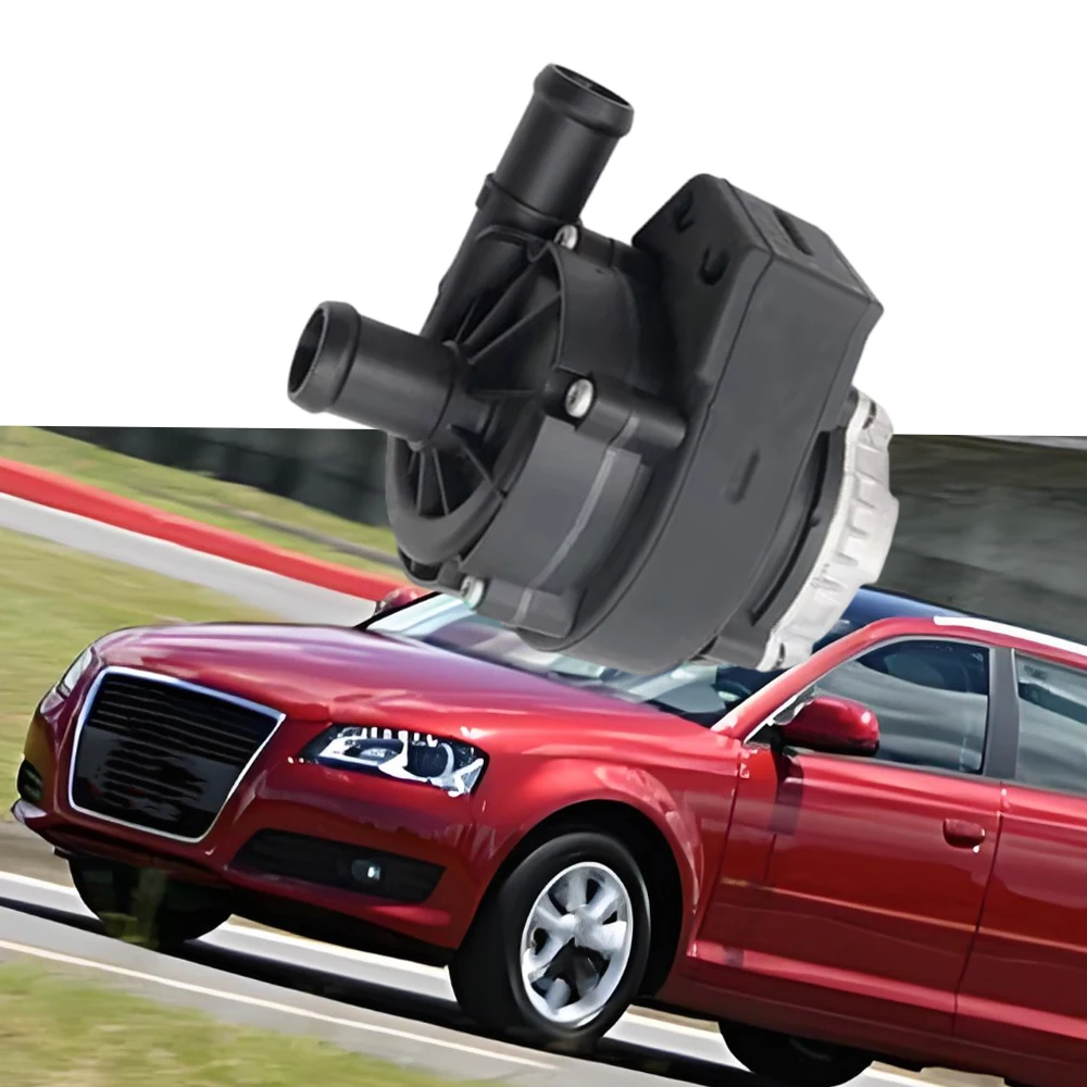 04L965567B Engine Cooling Auxiliary Water Pump Assembly for Audi ...