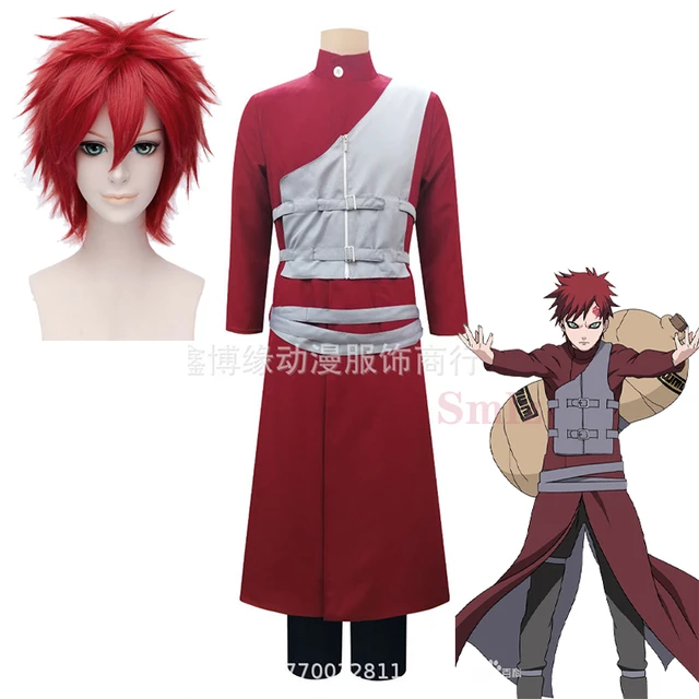 Gaara Kazekage Outfit