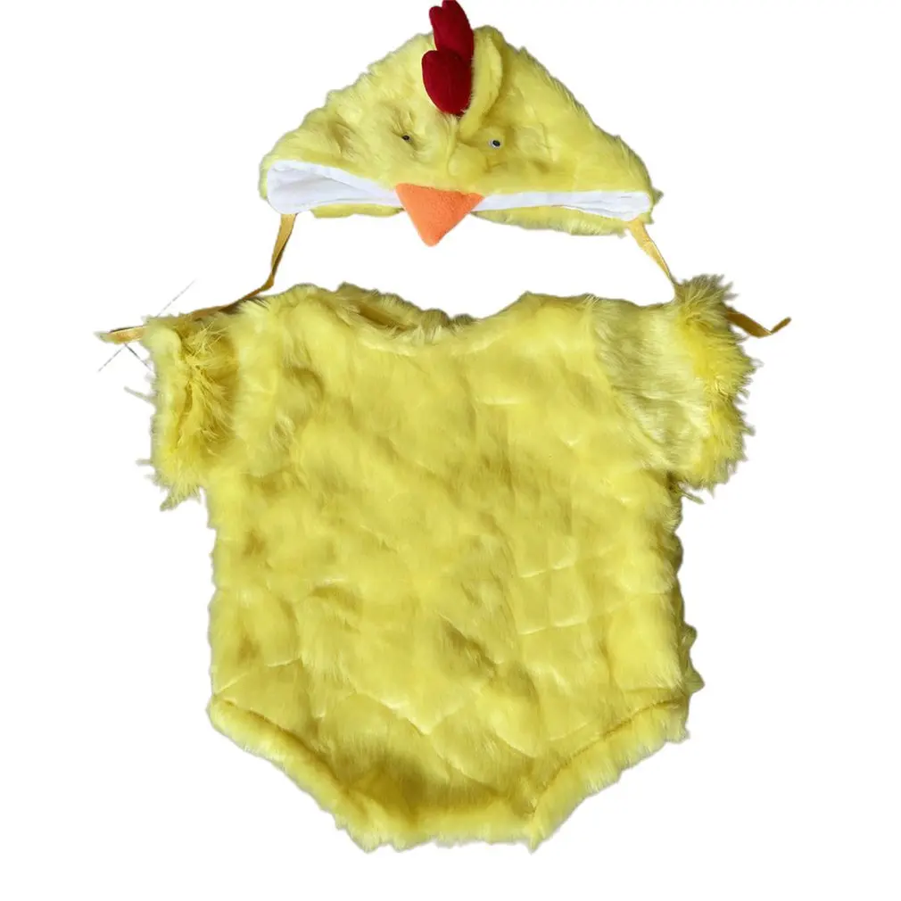 Homemade Chicken Costume