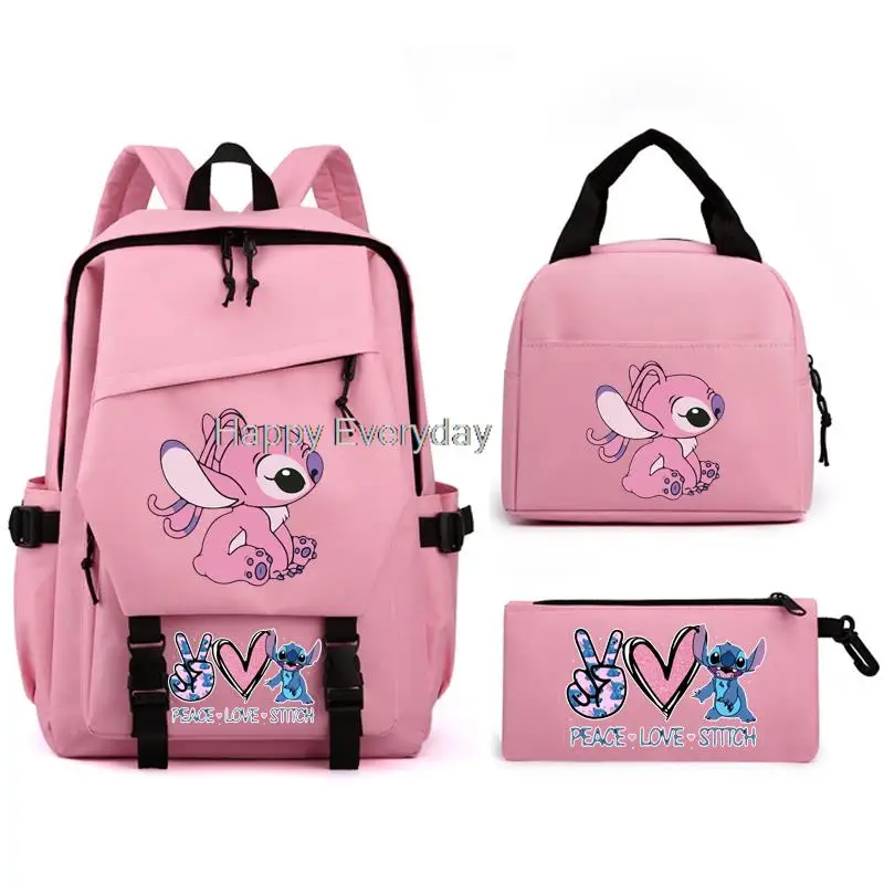 Mochila-escolar-de-Lilo-And-Stitch-para-estudiantes-morral-con ...