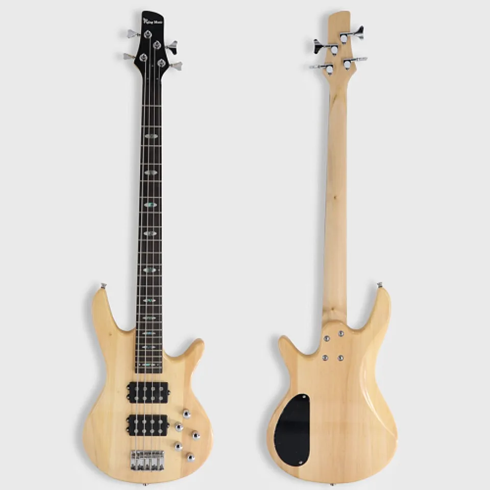 5 String Bass Guitar Chords